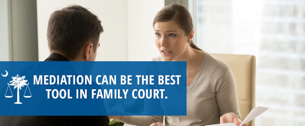 Family Court Mediation | John D. Newkirk, Attorney at Law